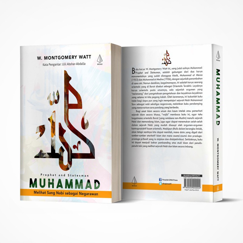 Jual Buku Muhammad; Sang Nabi dan Negarawan - IRCISOD | Shopee Indonesia