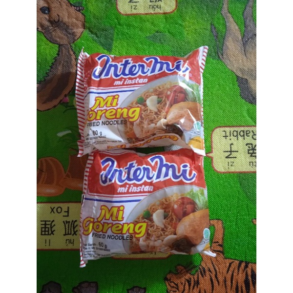 Jual intermie 60gr | Shopee Indonesia