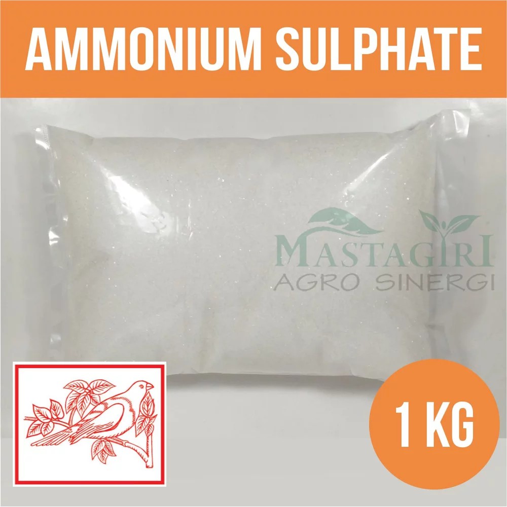 Jual Pupuk Meroke ZA Kemasan Repack 1 Kg | Shopee Indonesia