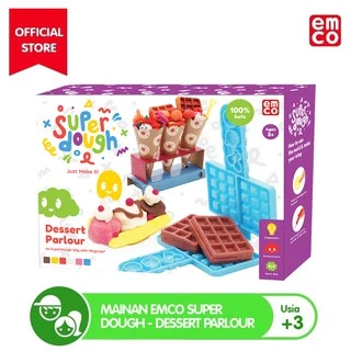 Jual Emco Super Dough Terlengkap & Harga Terbaru Agustus 2024 | Shopee ...