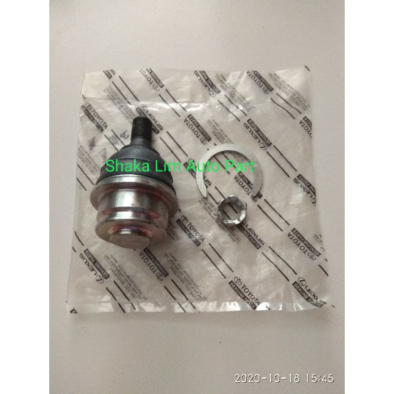 Jual Lower Ball Joint Bawah Toyota Kijang Innova Hilux Fortuner Made In ...