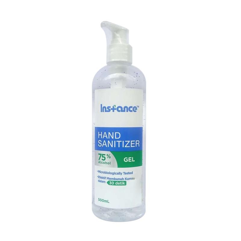 Jual Hand sanitizer Instance 500 ml | Shopee Indonesia