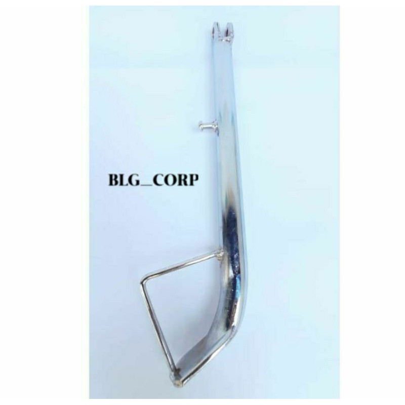 Jual Standar Samping Motor Honda Panjang 33cm 33 Cm Gl Pro Max Cb Beat ...