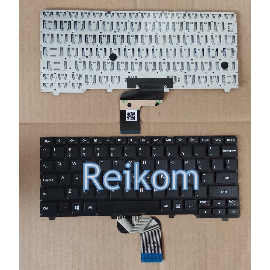 Jual Keyboard Lenovo Winbook 100e 300e 500e N22 N23 N24 winbook 81cy ...