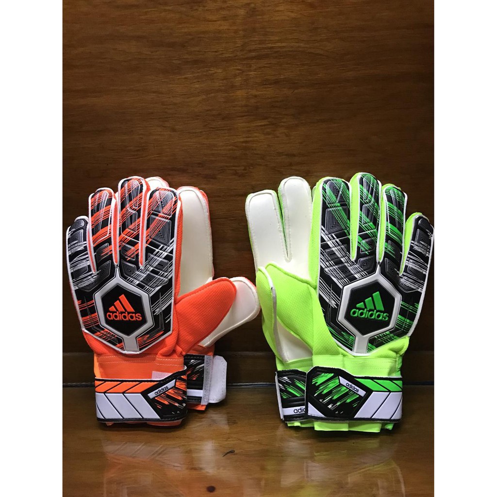 Jual Sarung Tangan Kiper Adidas Tulang | Shopee Indonesia
