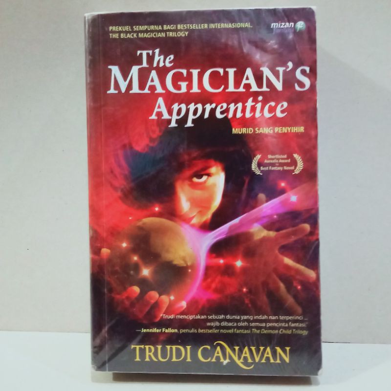 Jual NOVEL THE MAGICIAN'S APPRENTICE (murid yang penyihir) | Shopee ...