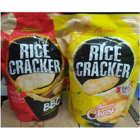 Jual MURAH - Marimas Rice Cracker Promo - Snack | Shopee Indonesia