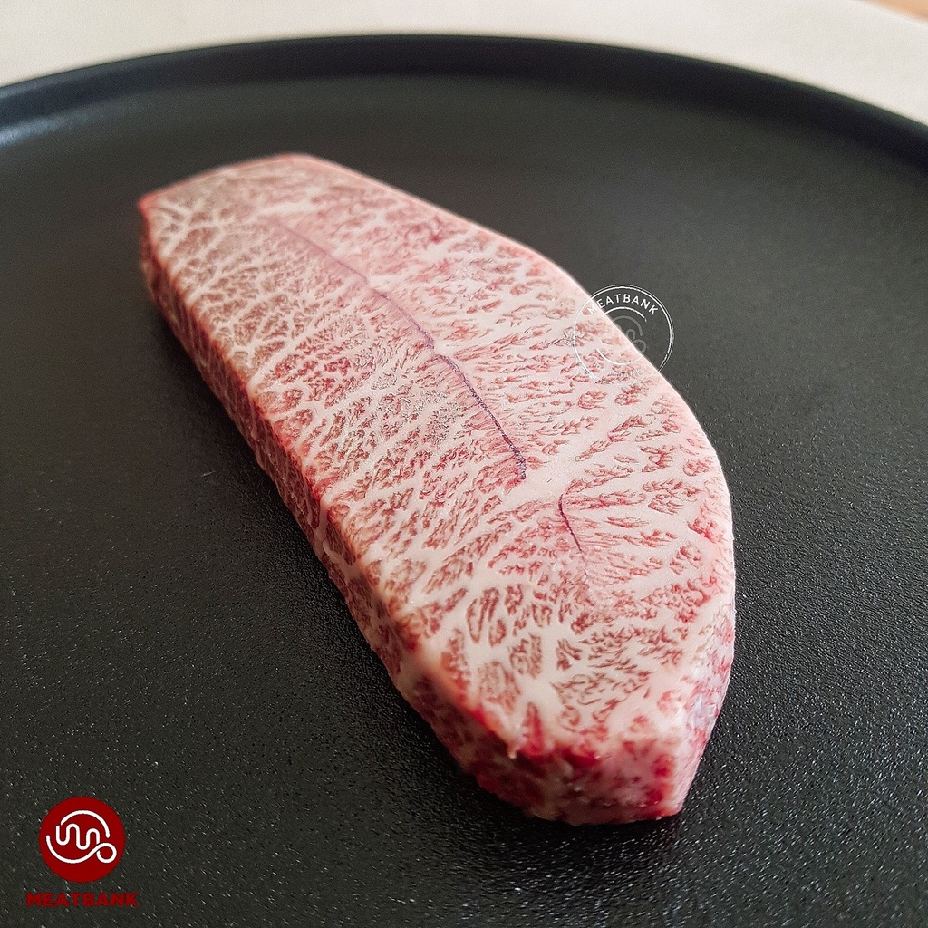 Jual Meatbank Kobe Misuji A5 Steak Wagyu Japan Beef Daging Sapi Steak