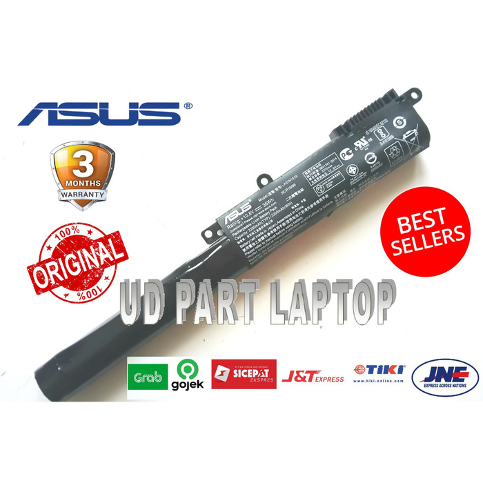 Jual Baterai ASUS X540 X540s New A31N1519 Original | Shopee Indonesia