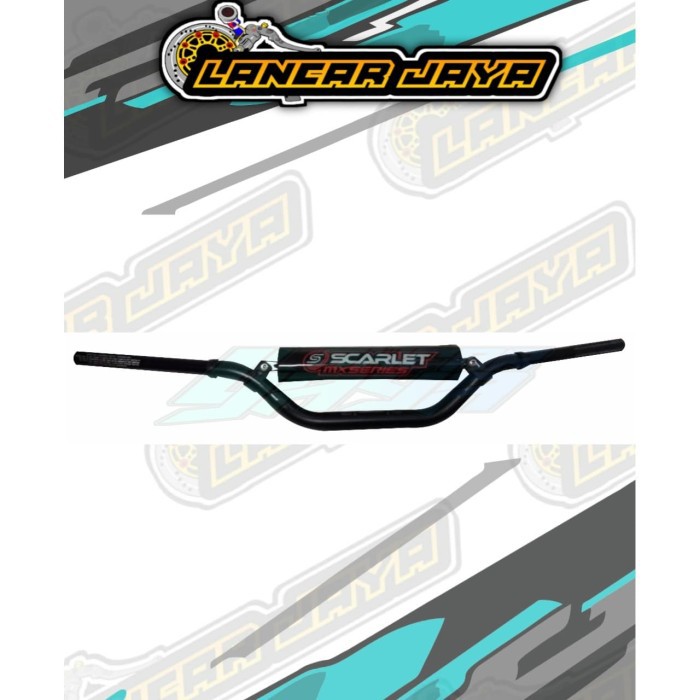Jual STANG STIR TWINWALL SCARLET MX SERIES 6061 5MM ORIGINAL | Shopee ...