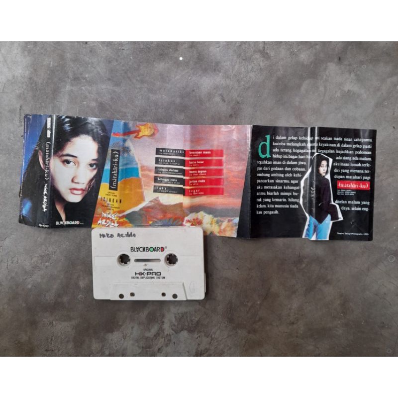 Jual Kaset Pita Nike Ardilla Matahariku | Shopee Indonesia Jual Kaset Pita Nike Ardilla Matahariku | Shopee Indonesia