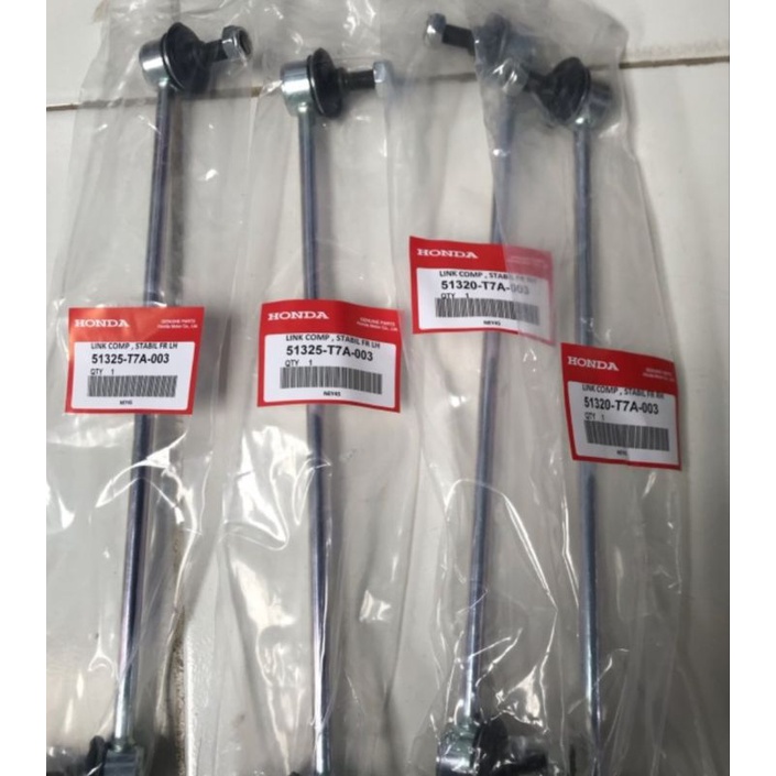 Jual Original - Link Stabil Tierod Stabilizer Honda HRV Rh/Lh Kanan ...