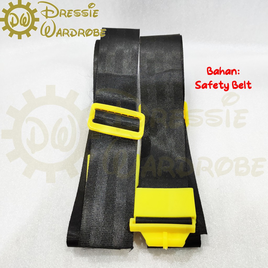 Jual Tali Sabuk Gendong Strap Sprayer Pompa Hama Elektrik Safety Belt ...