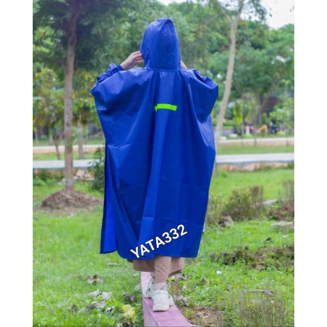 Jual JAS HUJAN !! MANTOL PONCO LENGAN/KELELAWAR DEWASA PRIA WANITA ...