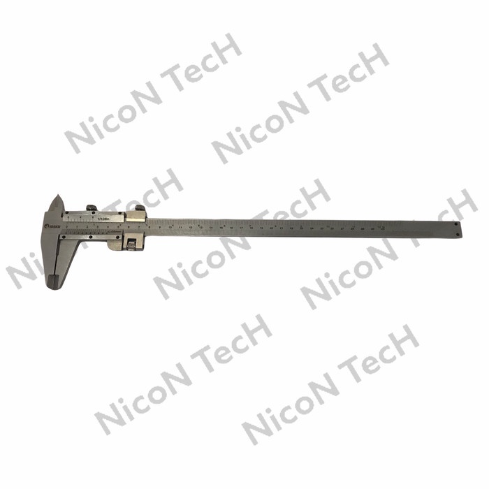 Jual SIGMAT BESI MANUAL 12 INCH / VERNIER CALIPER / JANGKA SORONG MANUAL KC575 | Shopee Indonesia