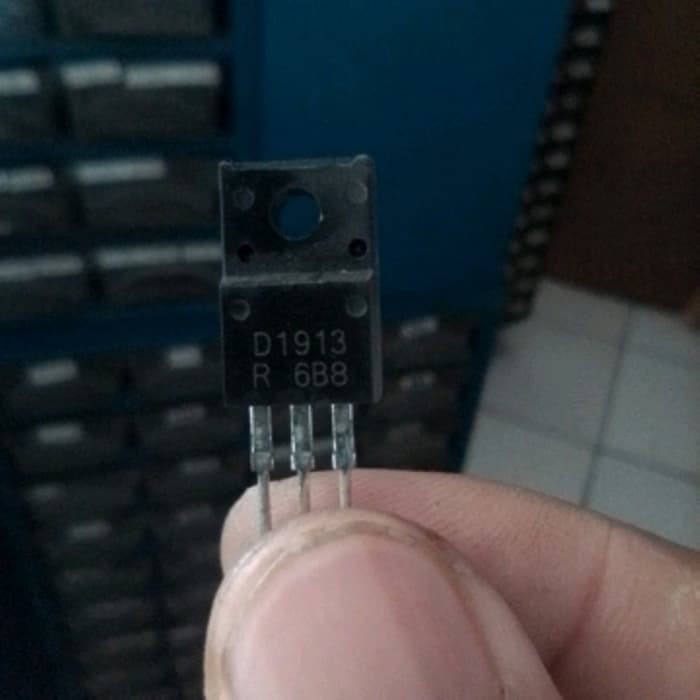 Jual Transistor TR D 1913 D1913 | Shopee Indonesia