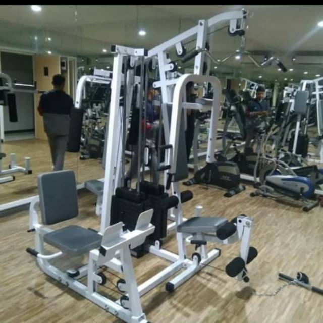 Jual Alat Fitness Home Gym T2800 | Shopee Indonesia