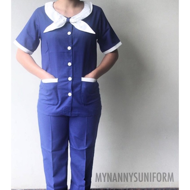 Jual Baju suster Seragam nanny | Shopee Indonesia