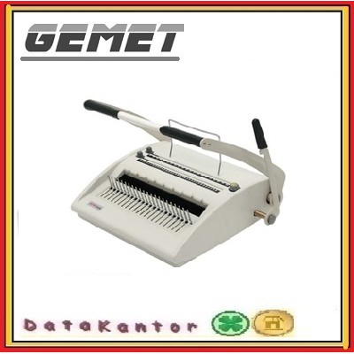 Jual Mesin jilid GEMET 302D/Binding machine/Penjilid Dokumen | Shopee ...