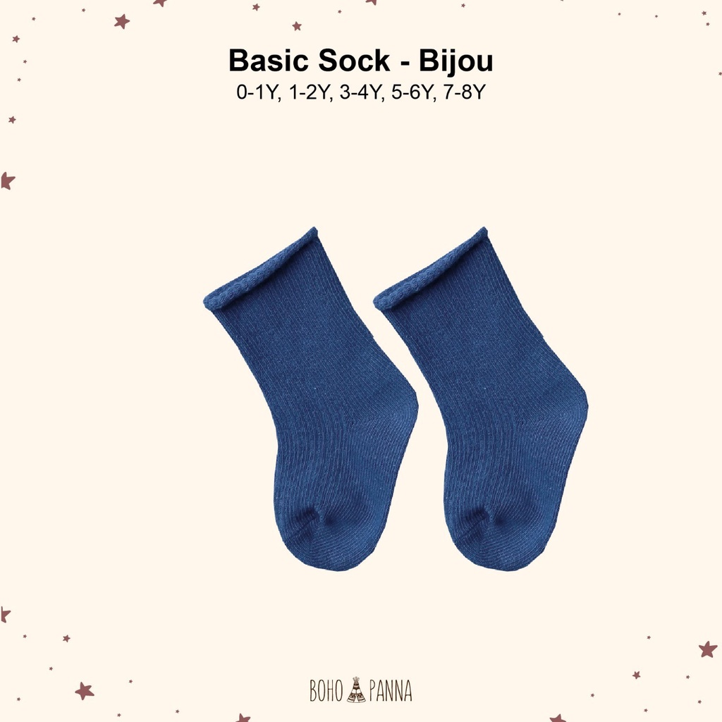 Jual BOHOPANNA BASIC SOCK | Shopee Indonesia