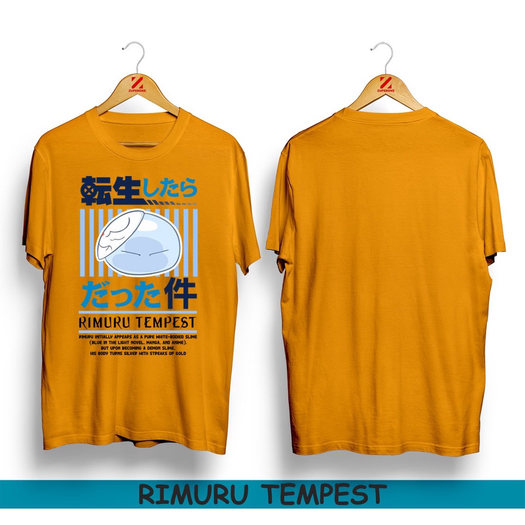 Jual KAOS PREMIUM RIMURU SLIME / KAOS ANIME RIMURU TEMPEST TENSEI SLIME ... Jual KAOS PREMIUM RIMURU SLIME / KAOS ANIME RIMURU TEMPEST TENSEI SLIME ...