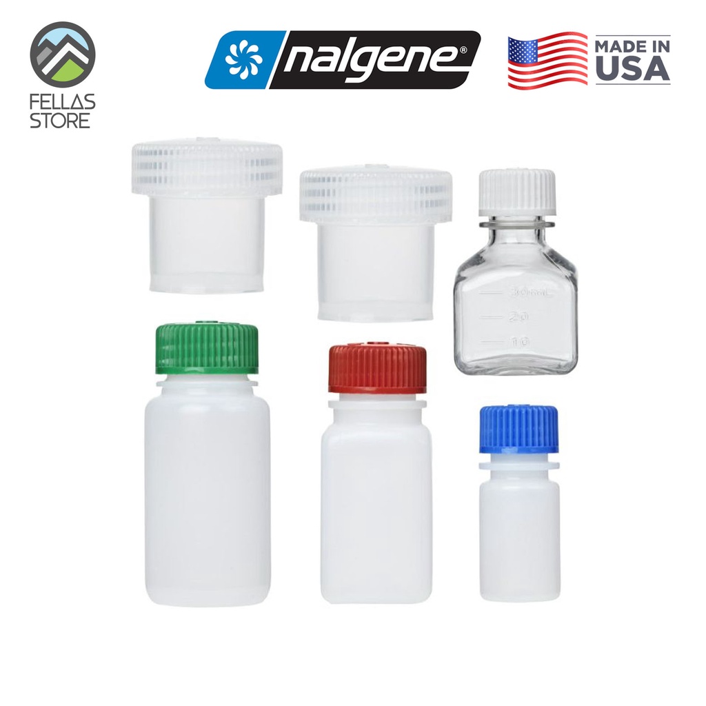 Jual Nalgene Travel Kit | Shopee Indonesia