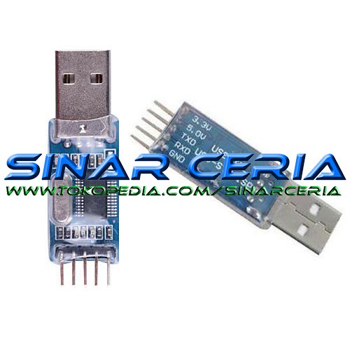 Jual USB TTL PL2303 converter usb to TTL konverter usb to TTL Arduino | Shopee Indonesia