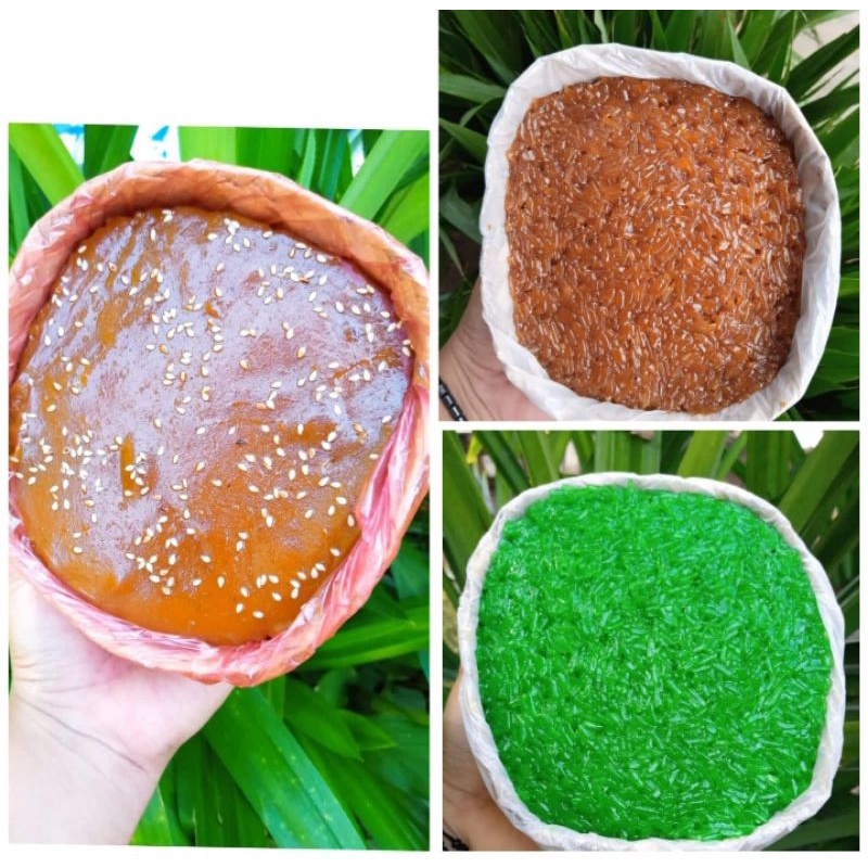 Jual jenang ketan dan wajik merah | Shopee Indonesia