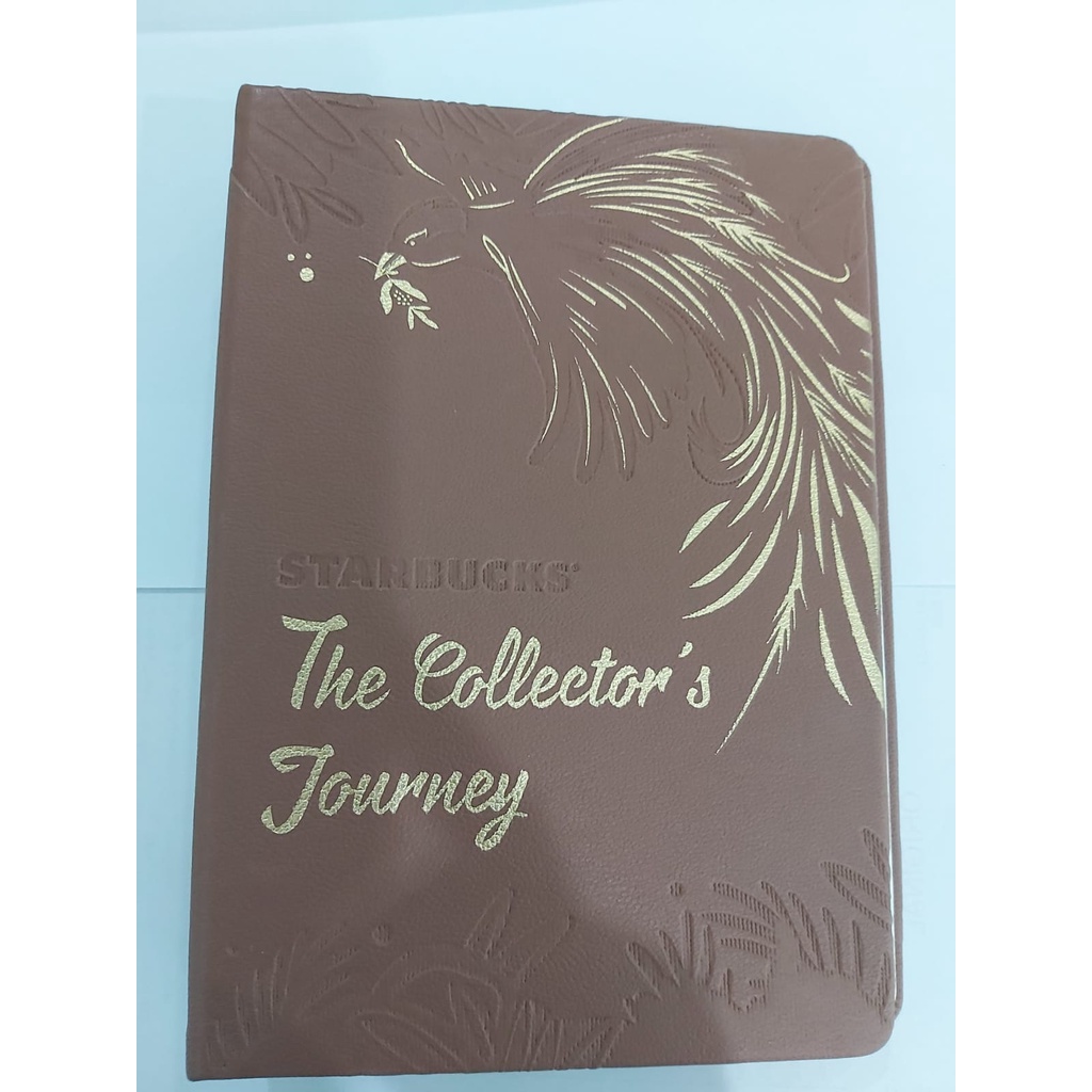 Jual Starbucks Card Album Folklore MER190 (Album Koleksi Kartu ...