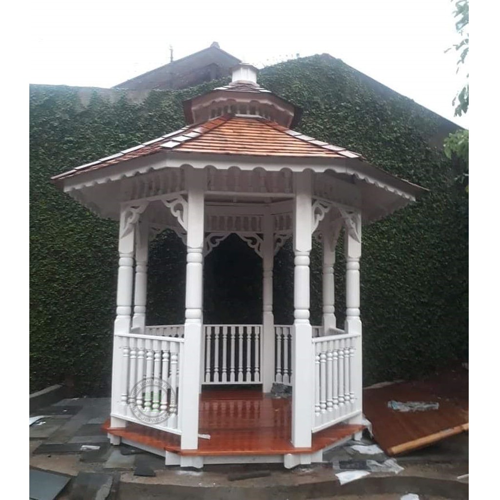 Jual Gazebo South Western - Gazebo - NZ Furniture | Shopee Indonesia