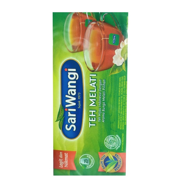 Jual ANEKA TEH CELUP - WALINI - TONG TJI - POCI - SOSRO - SARIWANGI ...