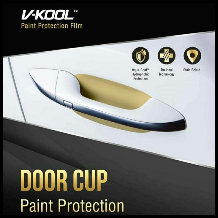 Jual Vkool Door Cup Protection ( Bisa Untuk Semua Jenis Mobil ...
