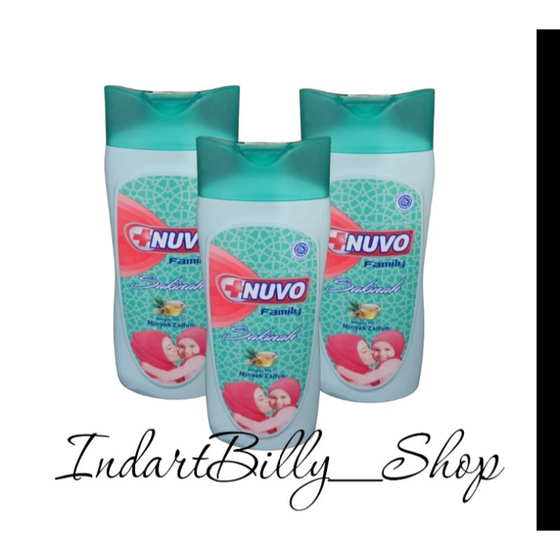 Jual Sabun Nuvo Sakinah Botol | Shopee Indonesia