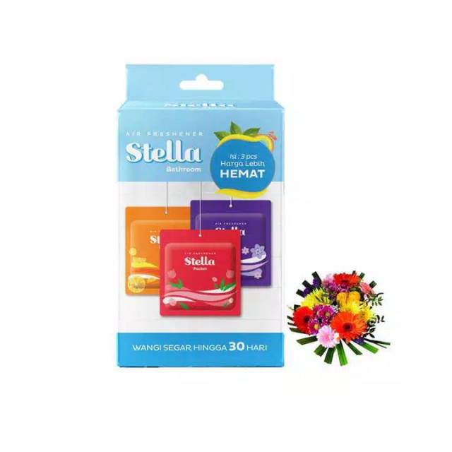 Jual Stella pocket multipack | Shopee Indonesia