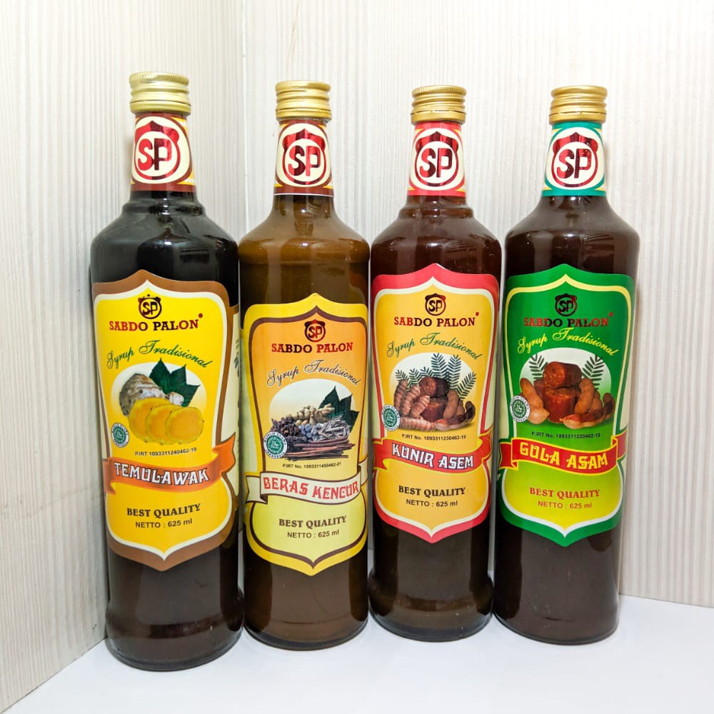 Jual Syrup Tradisional Jamu Sabdo Palon | Shopee Indonesia