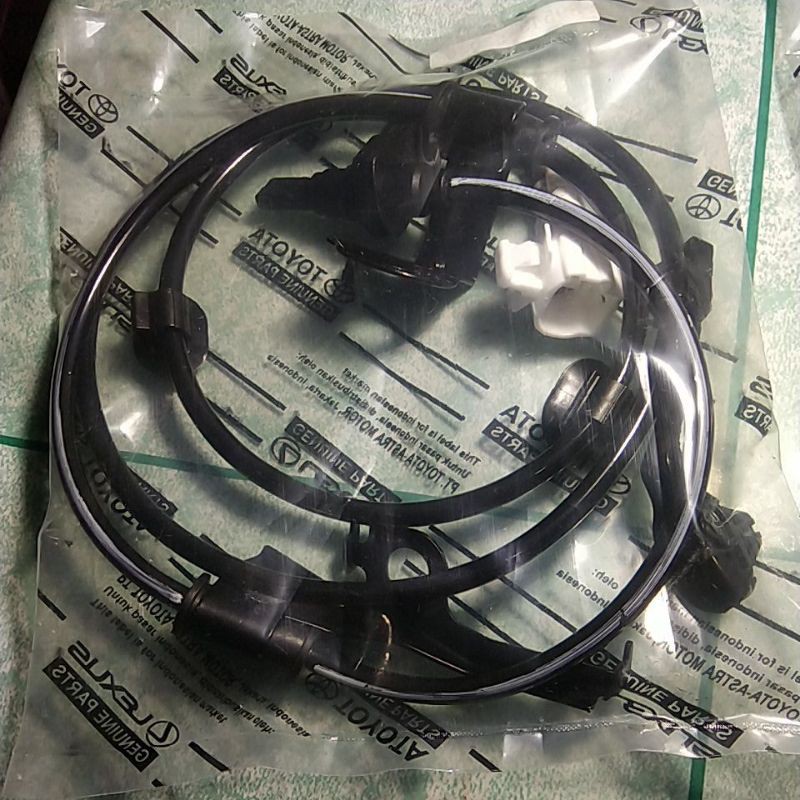 Jual SPEED SENSOR ABS DEPAN VIOS GEN 2 YARIS BAKPAU KANAN KIRI 2006 ...