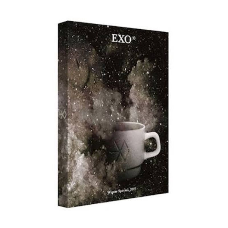 Jual EXO WINTER SPECIAL, 2017 OFFICIAL ALBUM (SECOND) | Shopee Indonesia