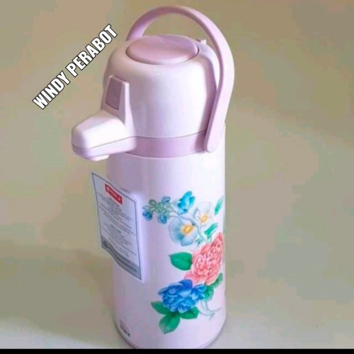 Jual Jualan Lion Star Ap 2 Pap 2000 Airpot Thermos 2Liter Termos Air Panas Bagus | Shopee Indonesia