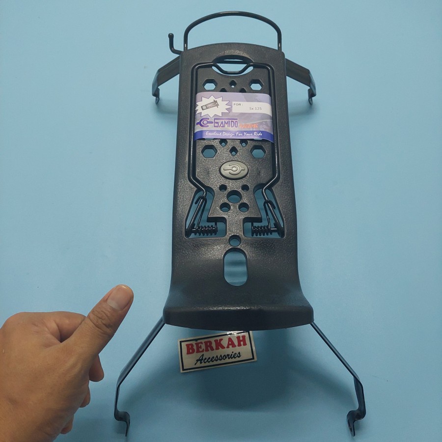 Jual Bagasi tengah supra x 125 lama tempat barang motor supra x 125 ...