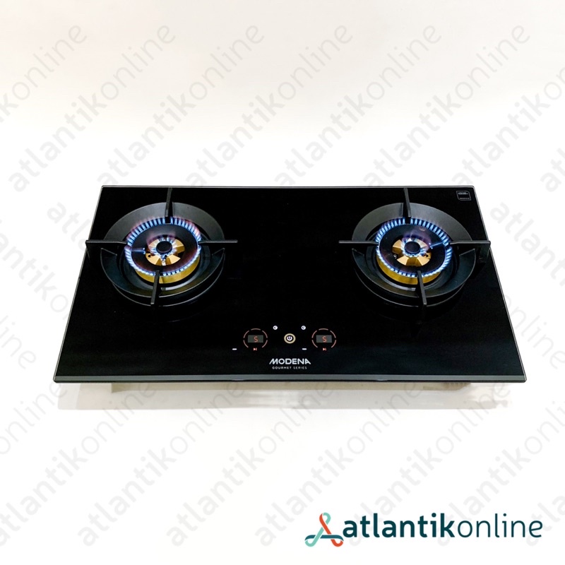 Jual Kompor gas tanam 2 tungku timer MODENA DURATO BH 7723 LLD ...