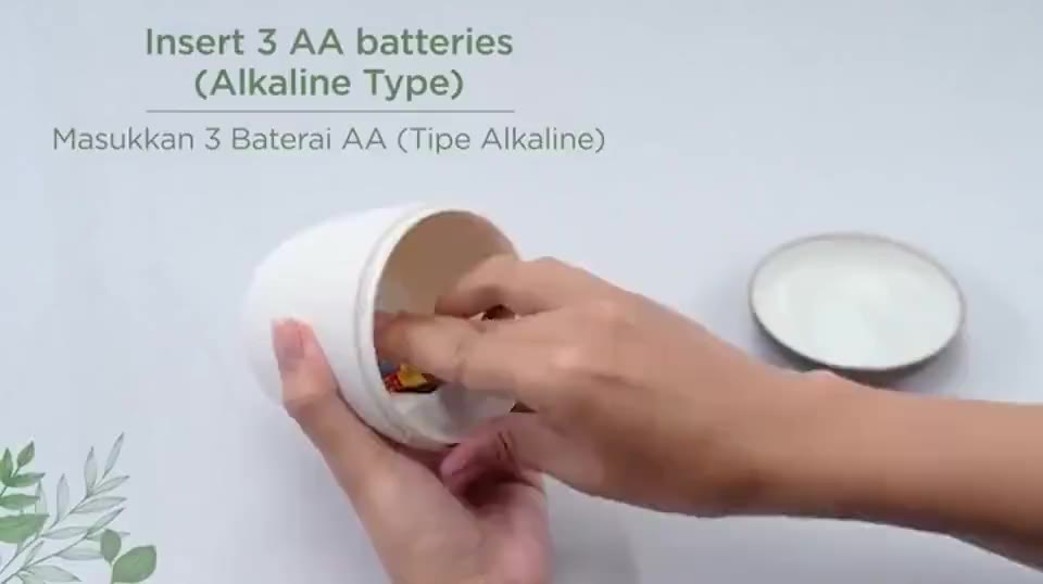 Jual Stella Naturalist Mist Diffuser Set (Gratis Refill) | Shopee Indonesia