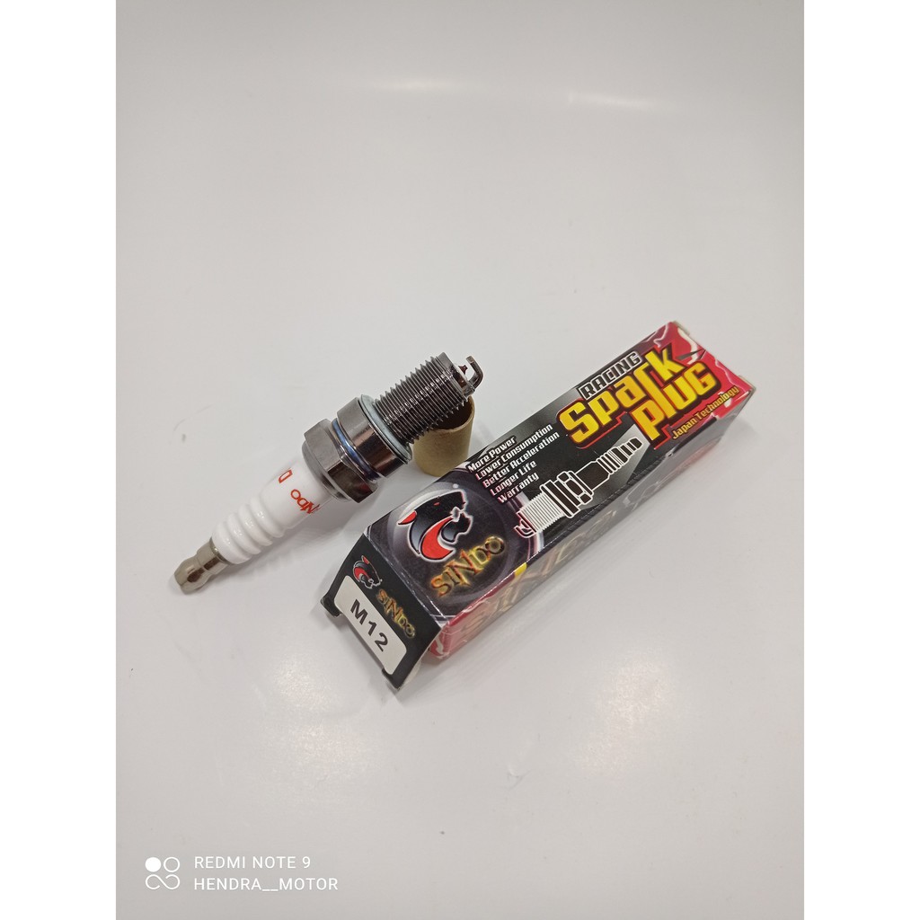 Jual PROMO! Busi Semi Racing HONDA TIGER Mega Pro GL Pro Neotech ...