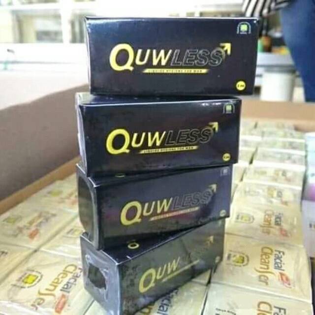 Jual Oryginal+ampuh Quwles nasa oryginal | Shopee Indonesia