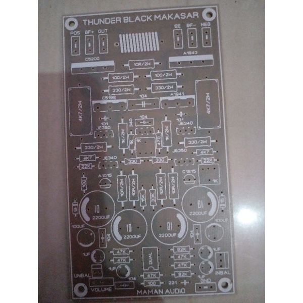 Jual PCB TBM INBAL | Shopee Indonesia