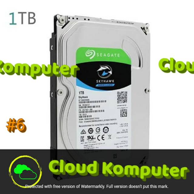 Jual Seagate 1TB SATA3 - ST100DM003 Garansi 1 Tahun | Shopee Indonesia