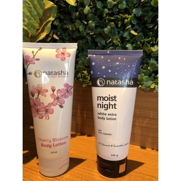 Jual Natasha body lotion Whitening (Extra white) | Shopee Indonesia