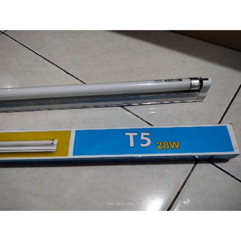 Jual LAMPU ETALASE T5 28 WATT / LAMPU NEON T5 | Shopee Indonesia