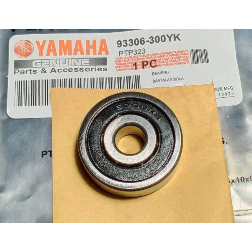 Jual BEARING 6300 zz YAMAHA - (93306-300YK) | Shopee Indonesia