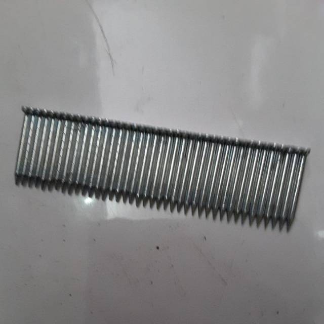 Jual Paku tembak ST-25 paku kayu keras beton besi yang tipis panjang 25 ...