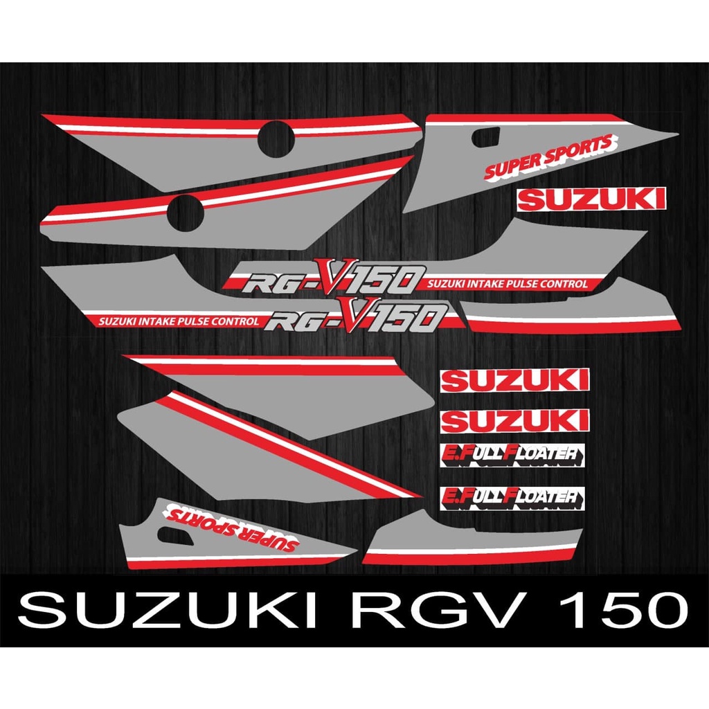 Jual suzuki rgv 150 Harga Terbaik & Termurah Oktober 2023 | Shopee ...
